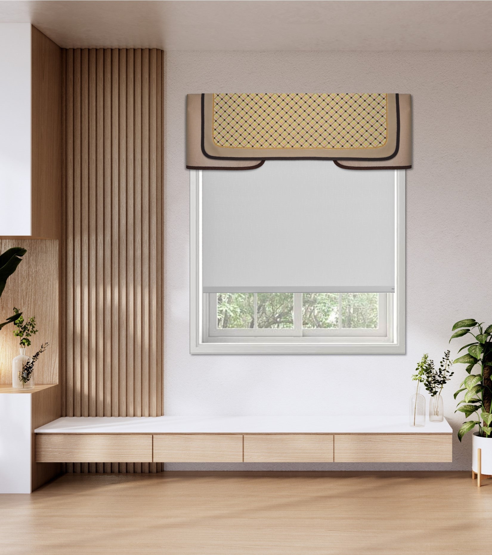 Traceable Designer® No-Sew Kits – Cornice, Valance & Table Decor